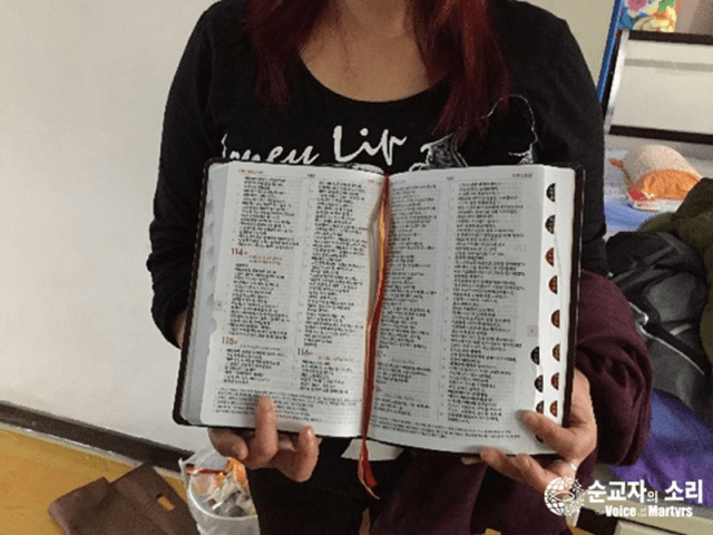 North Korea: Letters from underground Christians show same temptations ...